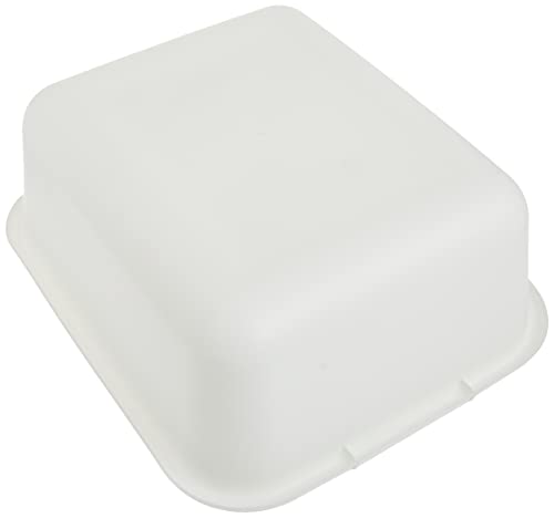 Rubbermaid Pan, 11.4-Quart, White