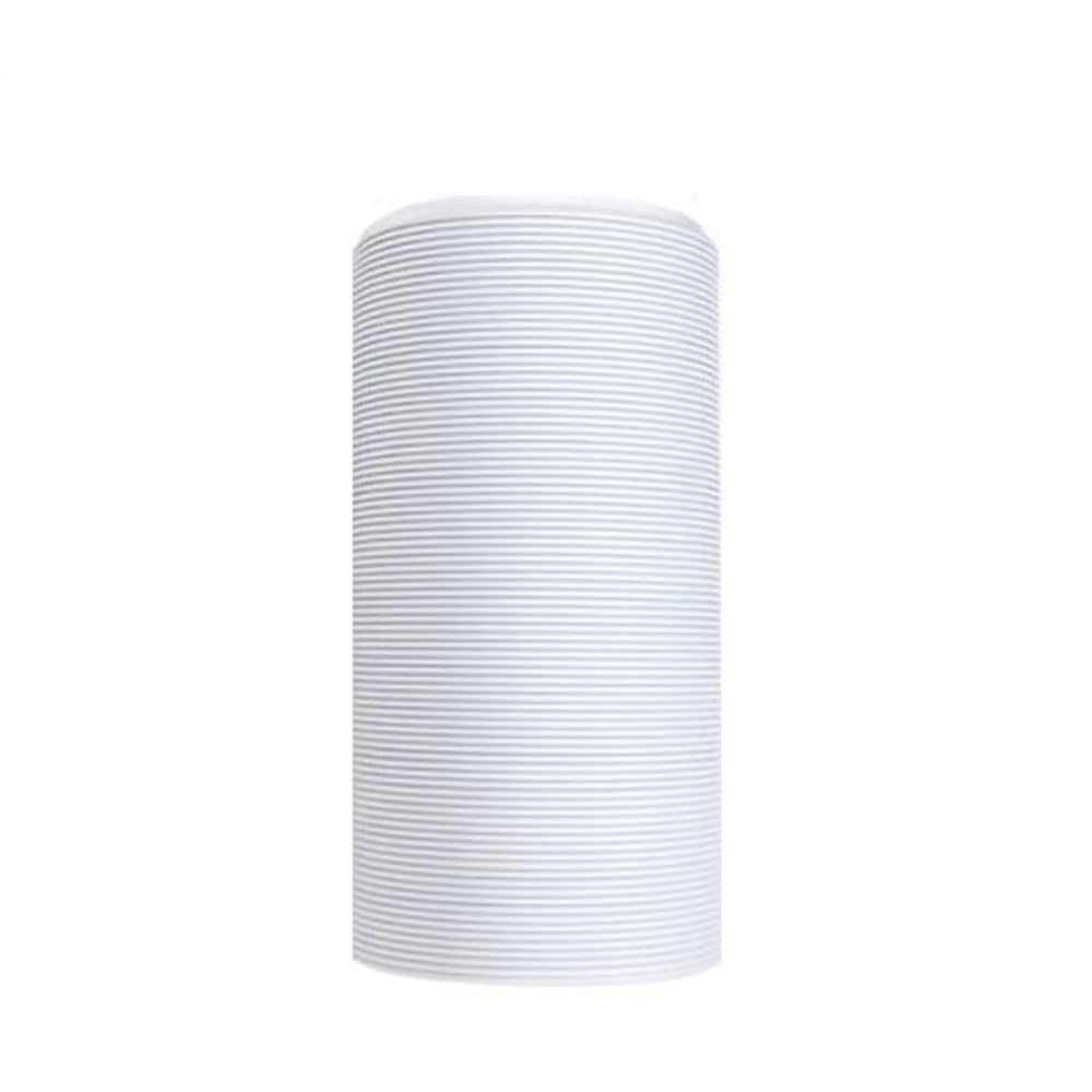 YYJINGYOU Air Conditioner Hose Portable Exhaust Vent Length Anti-Clockwise Thread (5.11 inches * 2 Meters)
