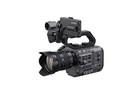 Sony ILME-FX6 Cinema Line Full-Frame Camera with SEL24105G (Renewed)