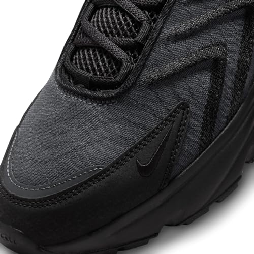 NIKE AIR MAX TW Mens Adult DQ3984-003 (Black/Black-Anthracite-BLA), Size 15