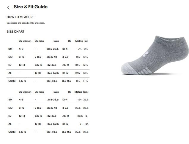Under Armour Adult Elevated Performance Crew Socks, 3-Pairs, Royal Assorted 1, Large