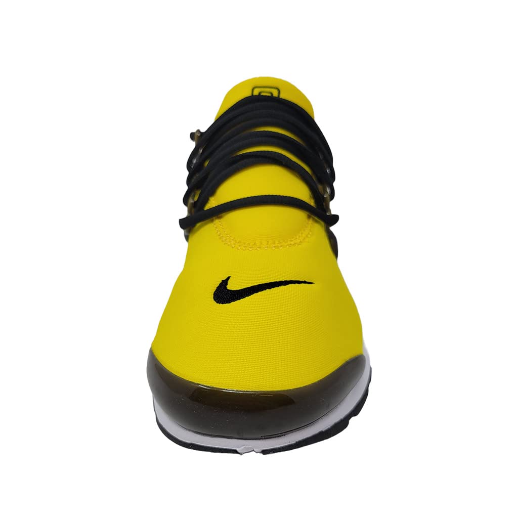 Nike Air Presto Men's Running Shoes, Tour Yellow/Tour Yellow-White, 13 M US