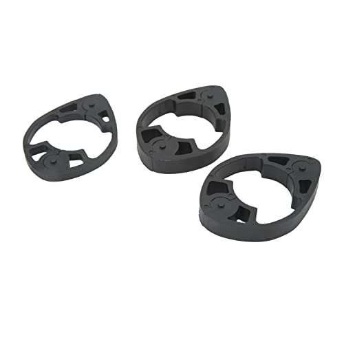 VGEBY Bike Handlebar Mount Clamp Spacer, Bicycle Handlebar Gasket Road Bike Handlebar Plastic Spacer Washer