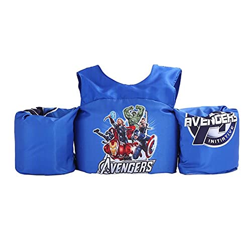 Roupa de banho Infantil, Colete de natação Infantil (Monocular)