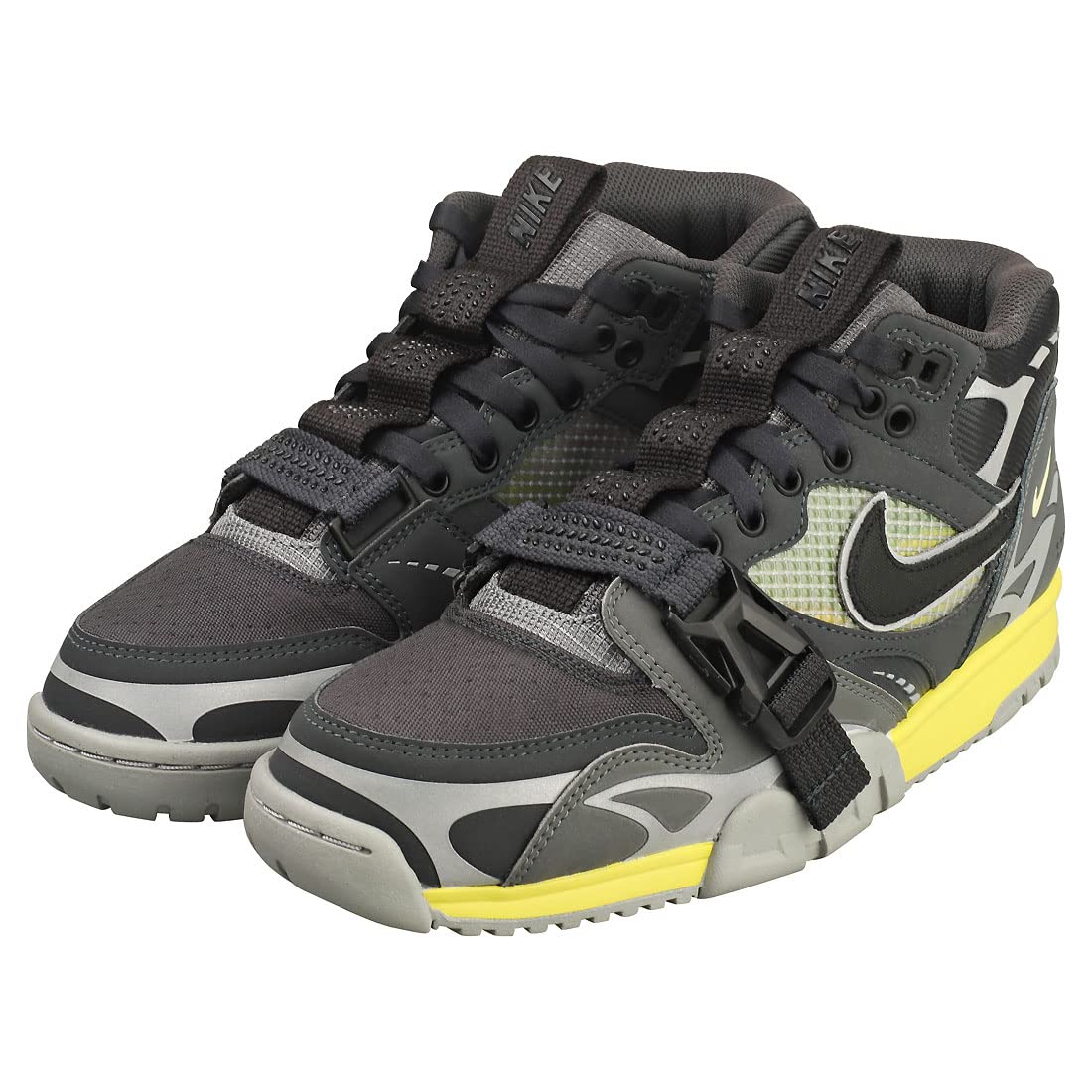 Nike Mens Air Trainer 1 SP DH7338 001 Dark Smoke Grey - Size 9.5