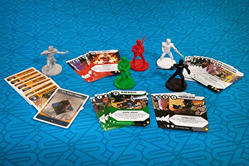 Power Rangers: Heroes of The Grid: Legendary Ranger: Tommy Oliver
