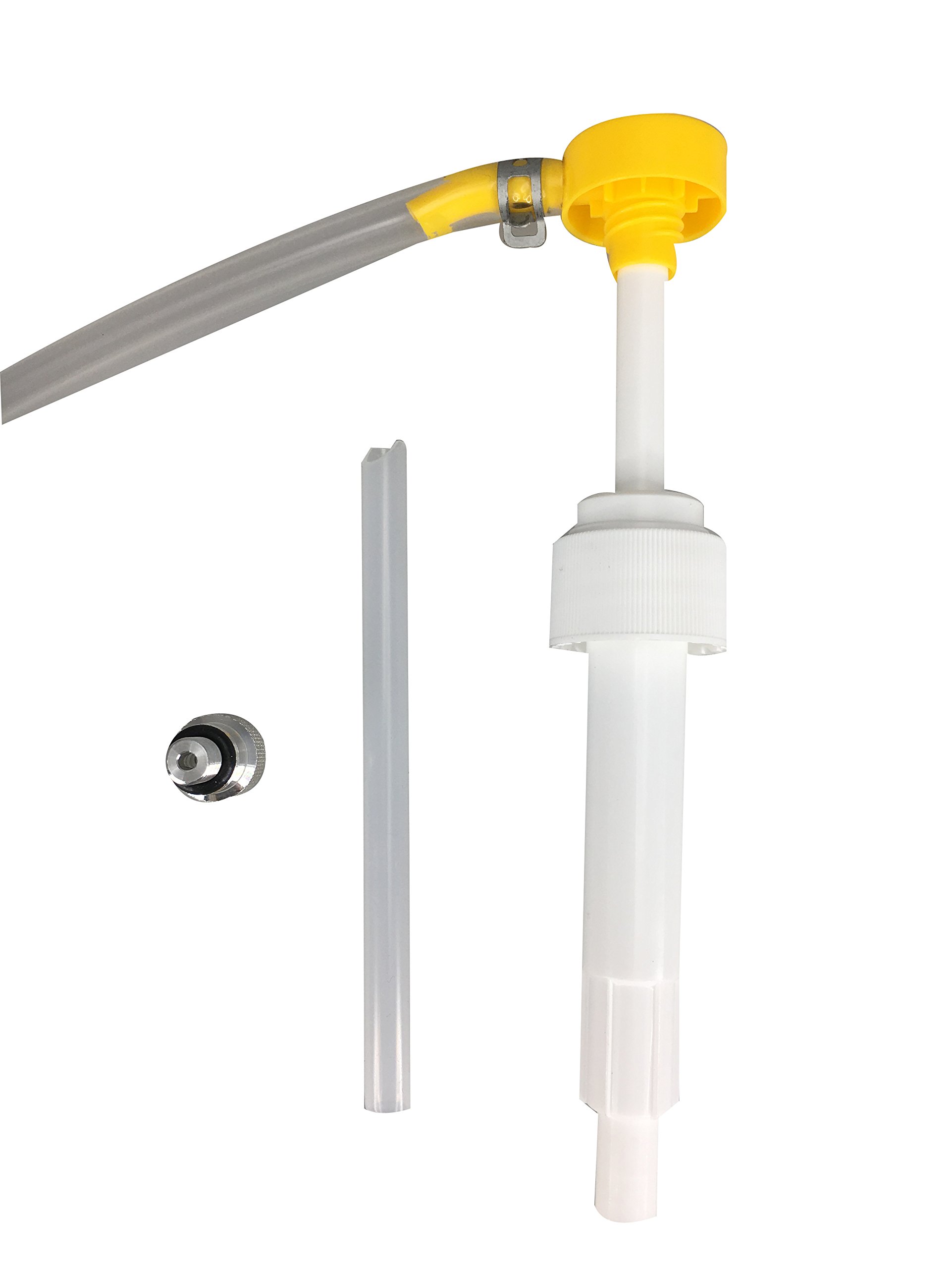 Pactrade Marine Boat Quart Gear Lube Pump Change Your Own Lower unit Gear Lube