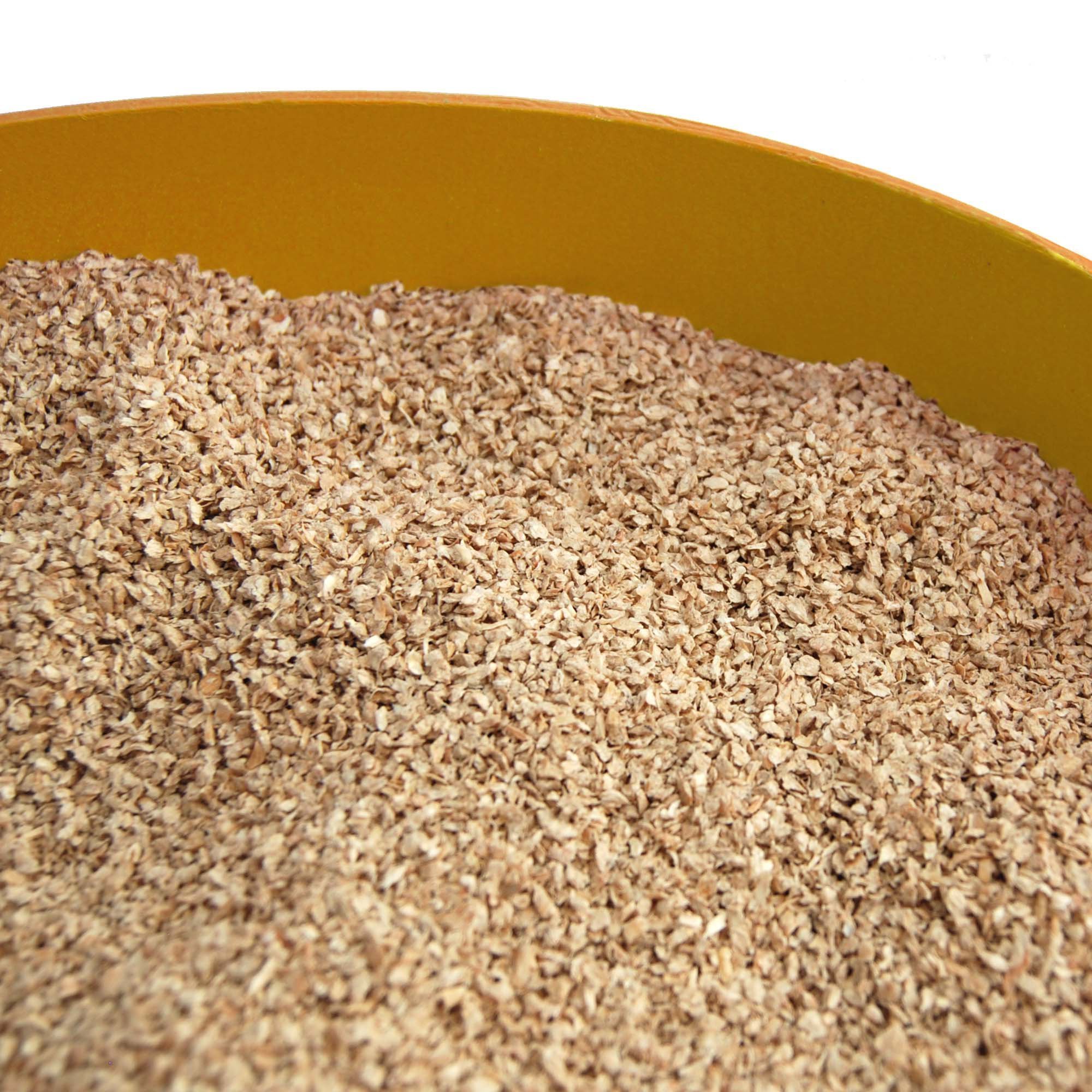 Okocat Unscented Featherwieght Clumping Wood Cat Litter, 11 lbs.