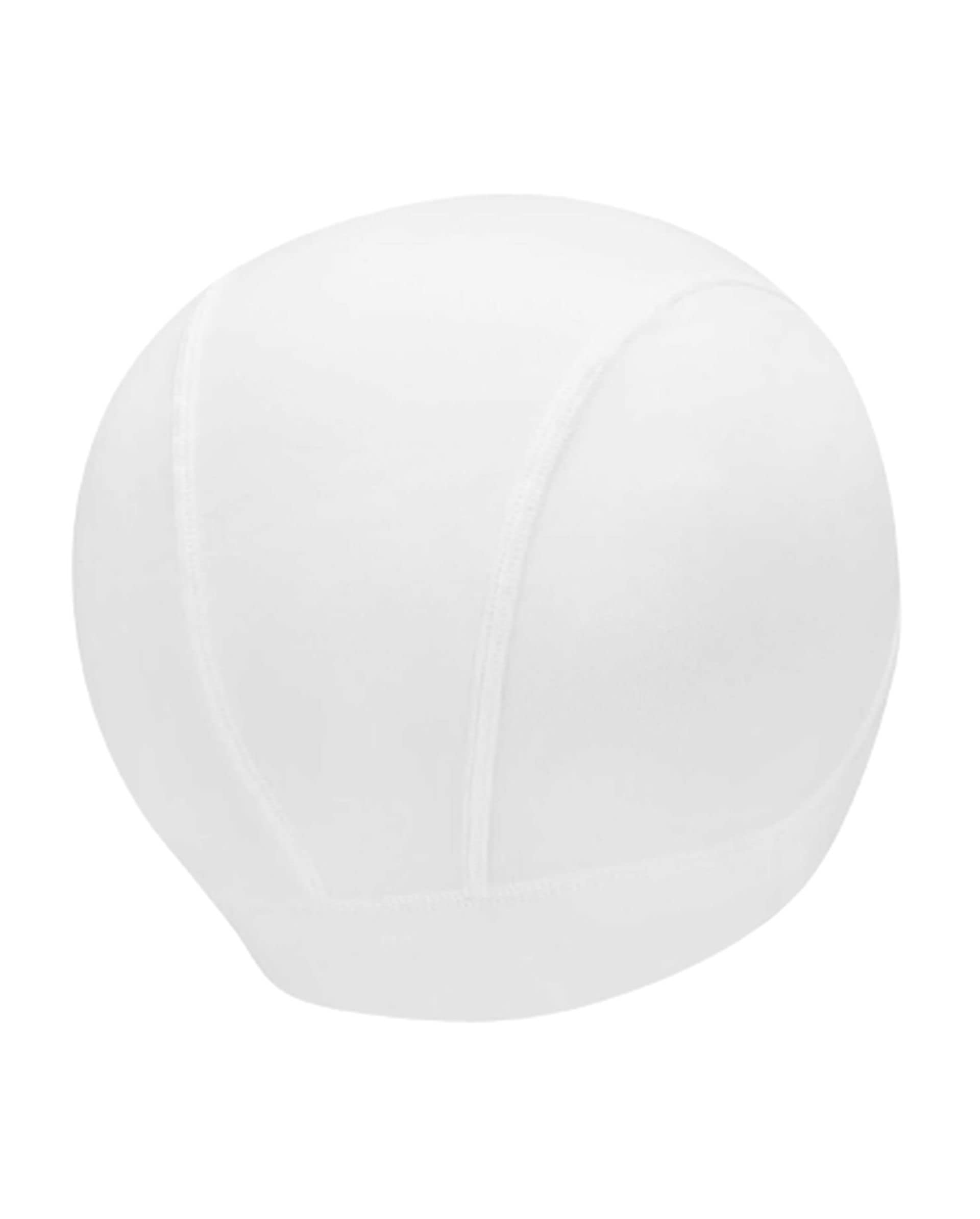 Nike Dri-Fit Skull Cap (White/Black)
