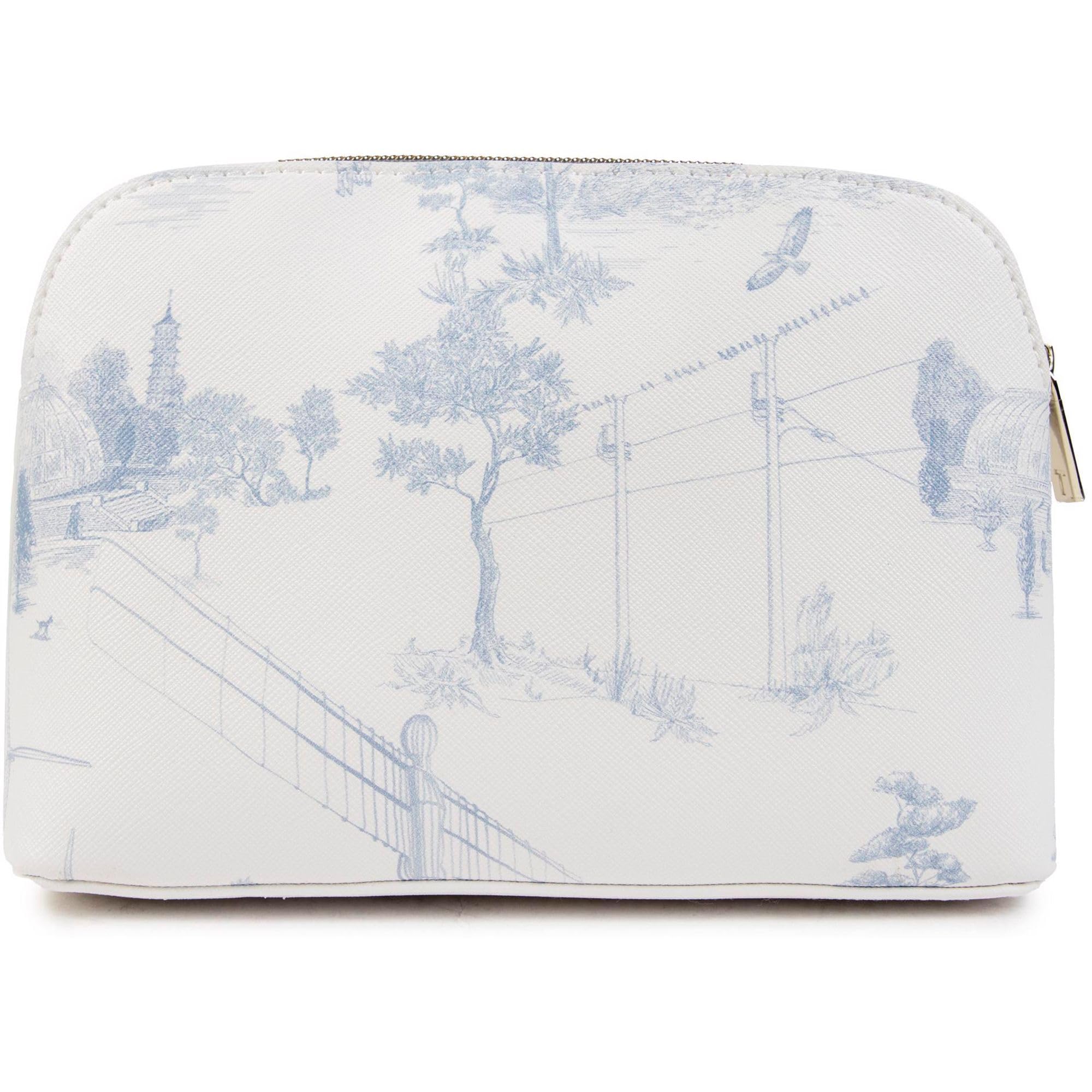 Ted Baker Kayiley Cosmetic Bag White One Size