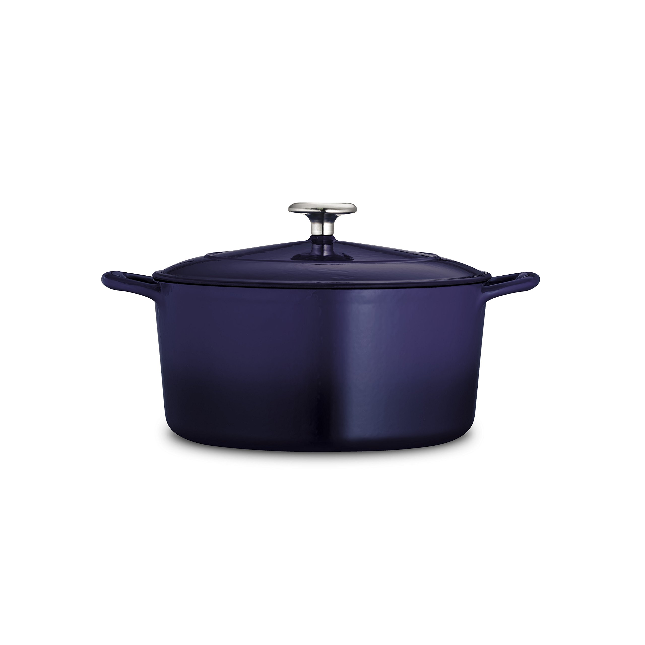 Tramontina Dutch Oven Cast Iron 5.5 Qt Sunrise, 80131/086DS