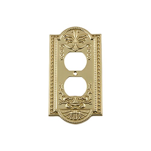 Nostalgic Warehouse Meadows Light Switch Cover Plate
