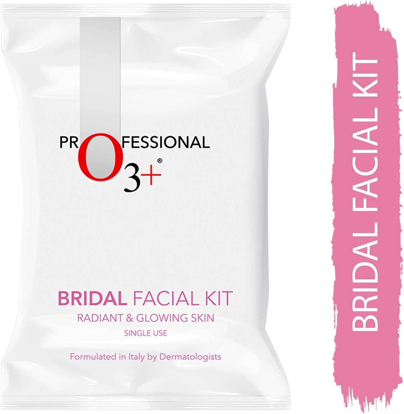 O3+ Bridal Facial Kit - Valentine's Day Edition R&G -All Skin Type