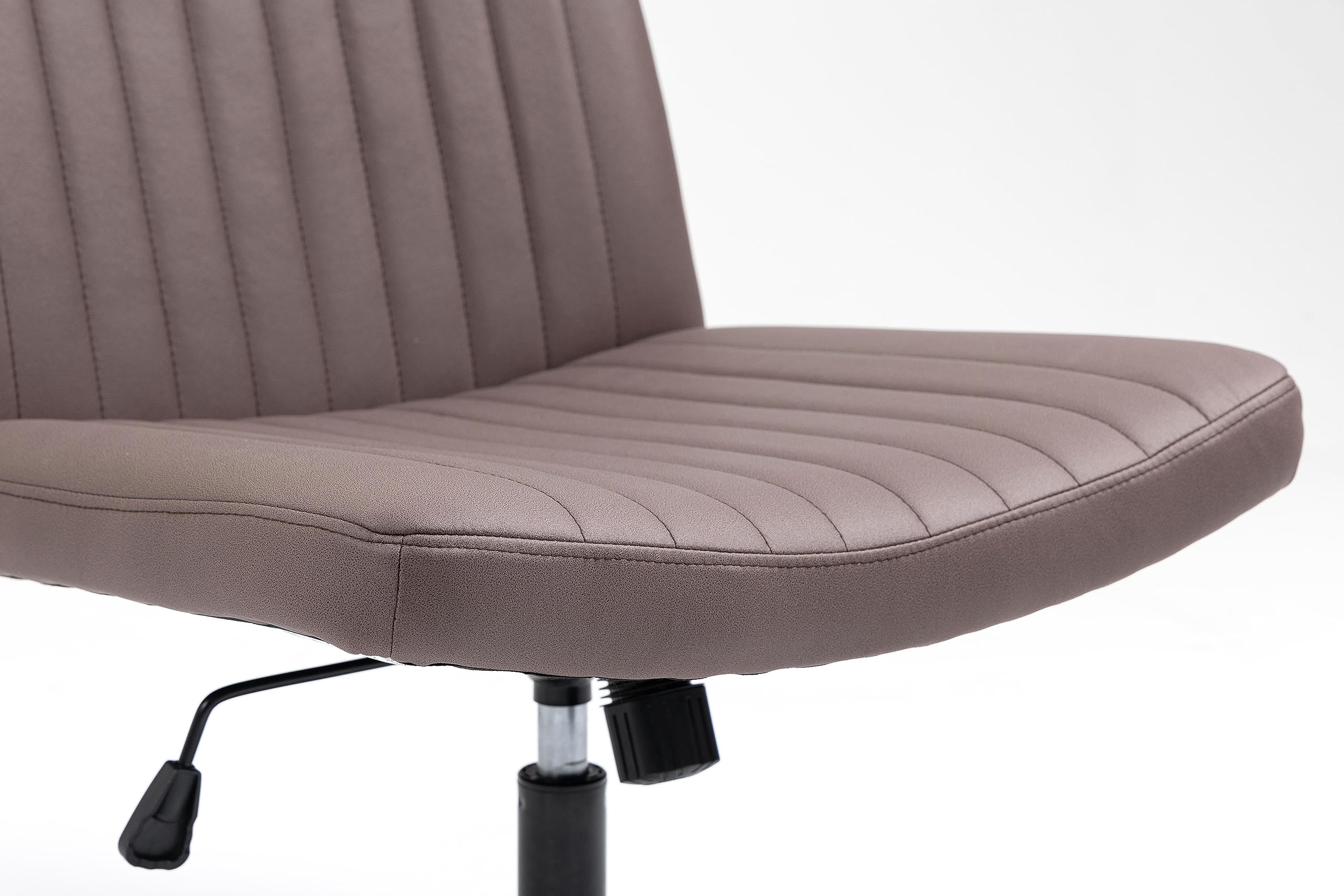 Premium Ergonomic Office Chair - Adjustable Desk Chair with Lumbar Support Breathable Mesh Back and Armrests - for Home or Office Use