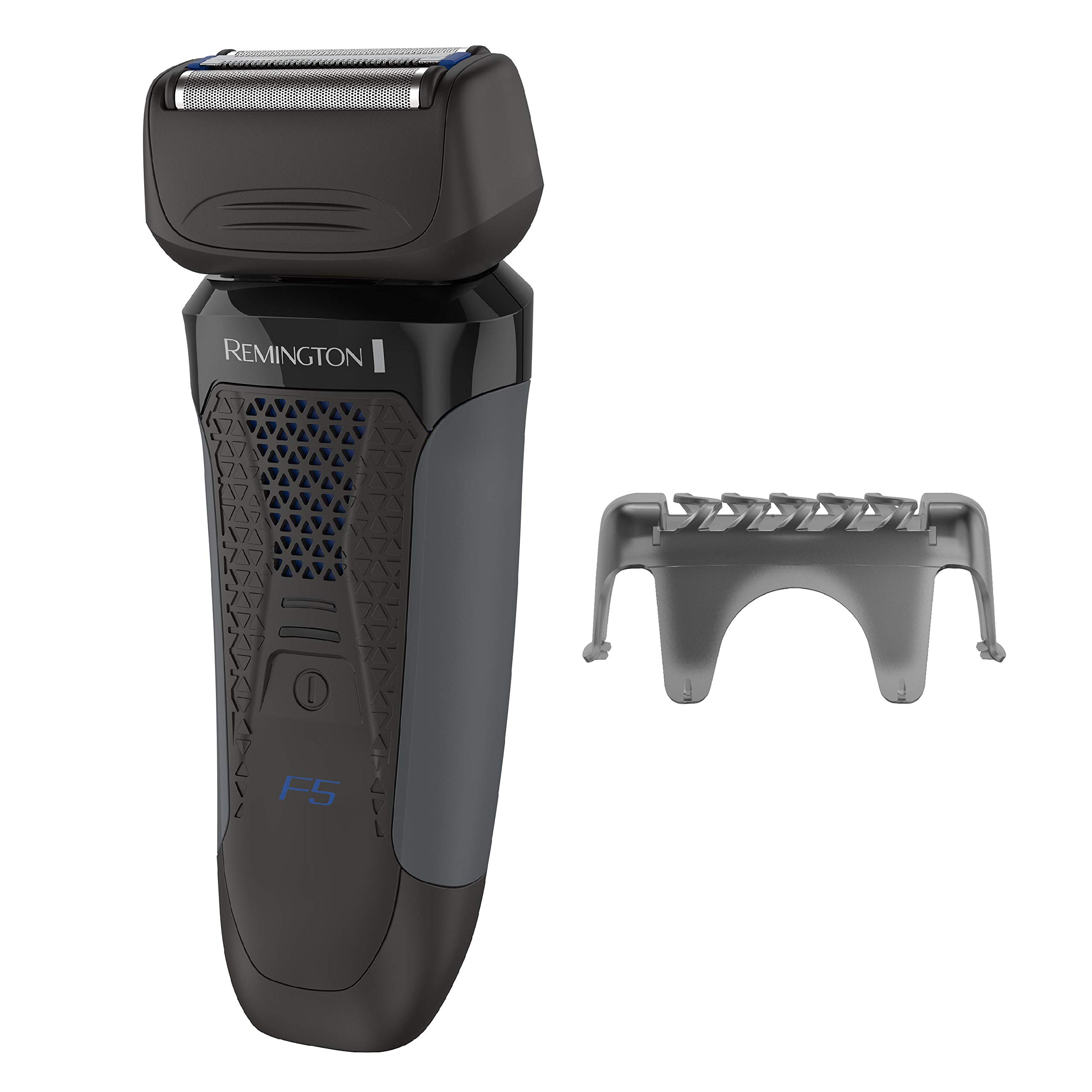 Remington F5 Comfort Series Foil Shaver, Black