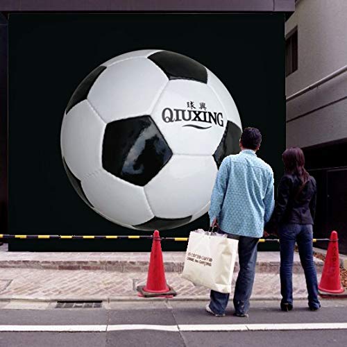 Qiuxing Size 5 Soccer BallPU Durable Dynamic Design