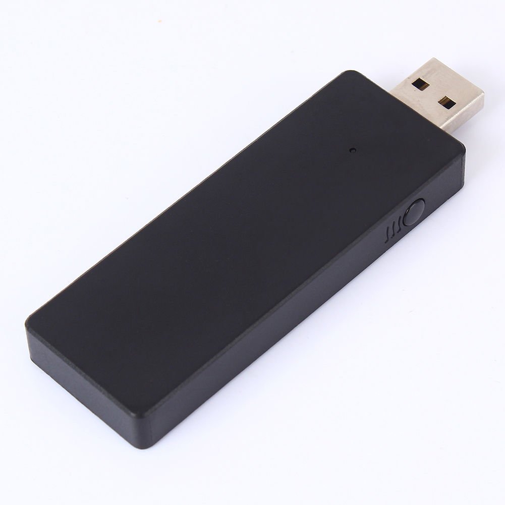 QUMOX USB Gaming Receiver Adapter for PC Controller Win 7 WIN10 Compatible with Xbox One