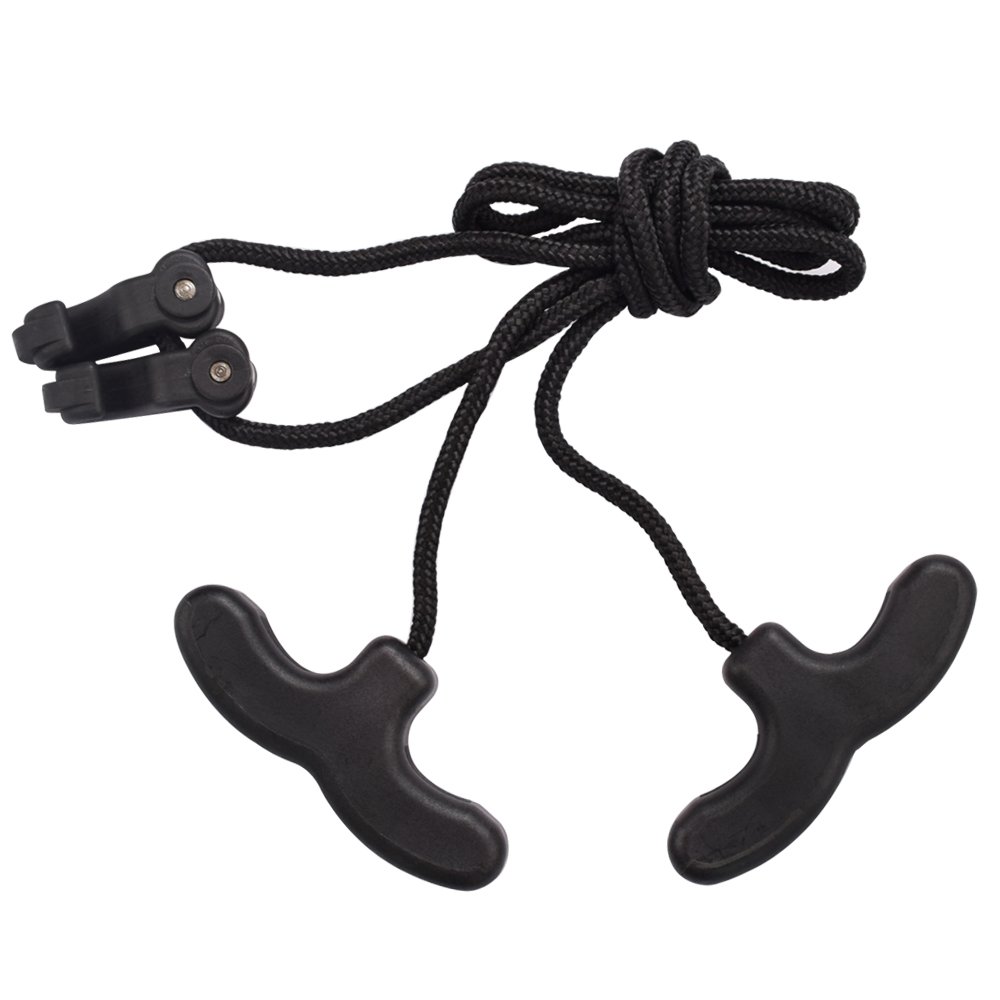 NIKA ARCHERY Crossbow Rope Cocking Device Hunting Shooting Assist Tool