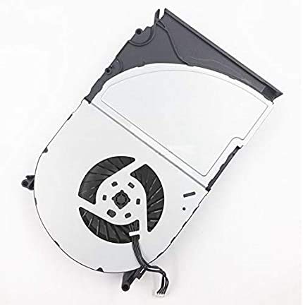 Replacement 4 Pin Internal Cooling Fan Inner Cooler Fan for Xbox One X Console