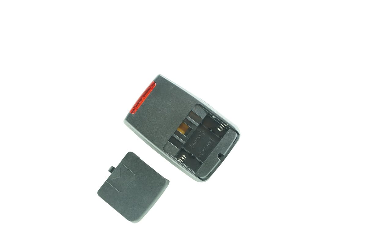 Remote Control Only for Duraflame 23IRM7491 23IRM7491-W500 25EF033FGL 18MM34100 18II033FGL 18II033FSL 18II033CGL 23II033FGL 23II033FSL Indoor Infrared Fireplace Space Heater