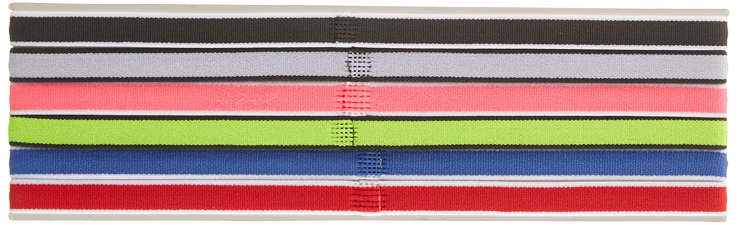 Nike Swoosh Ladies Headbands 6 Pack