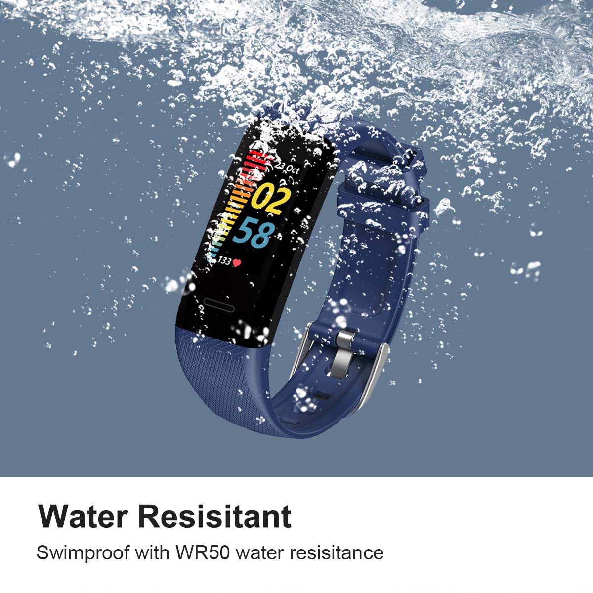 SPORTIMES ng The Level of Oxygen in Your Blood ,Daily Activity Tracking,50