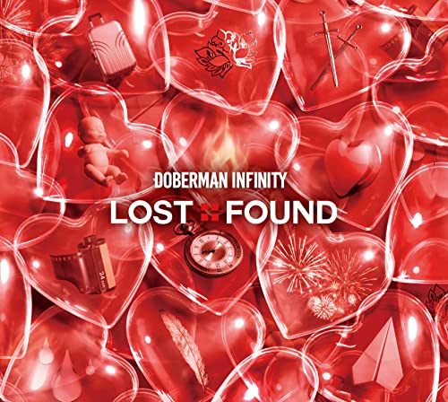 ロスト アンド ファウンド(CD+DVD2枚組)(初回生産限定盤)