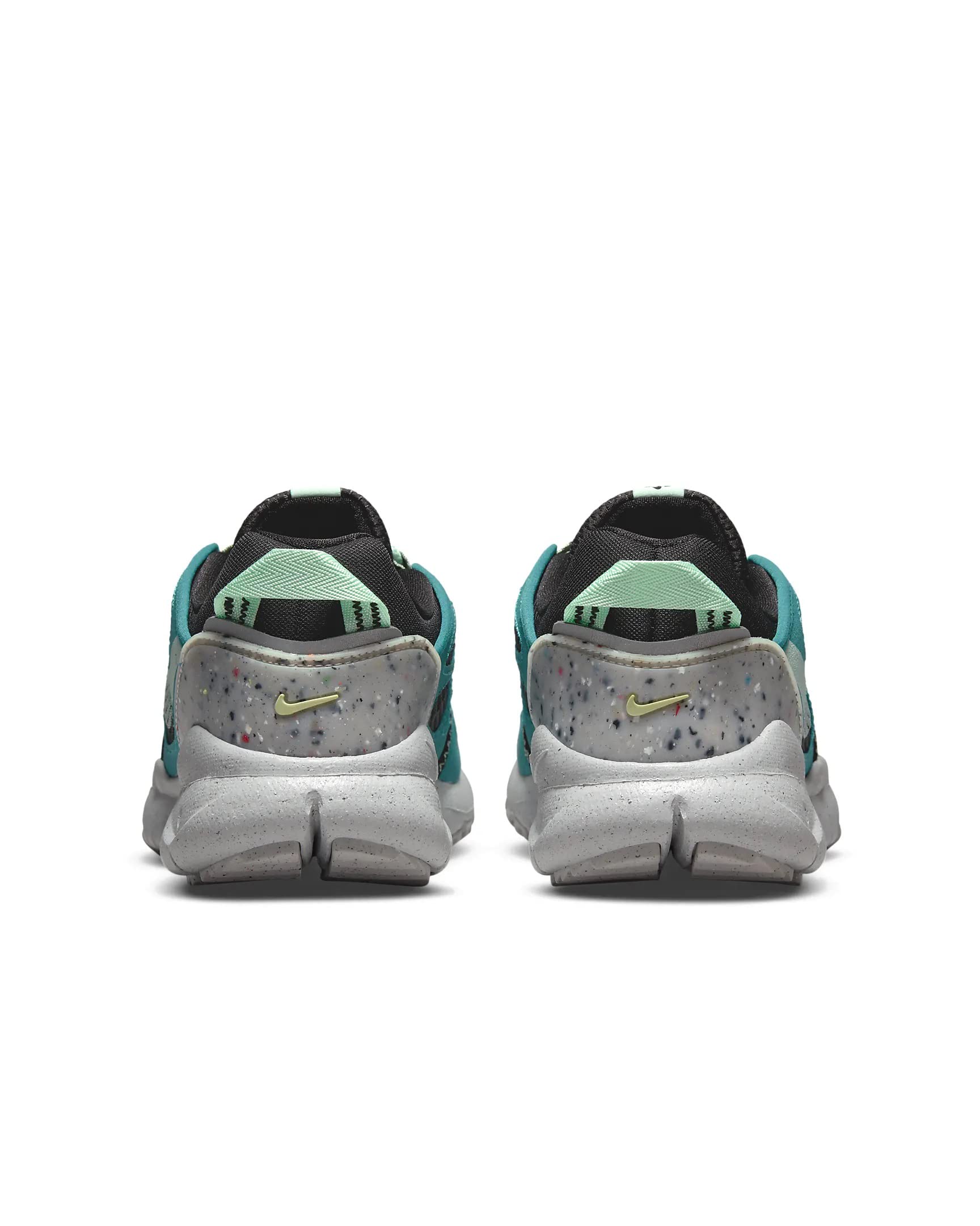 Nike NSW Free Remastered Black/Mint Foam/Bright Spruce/Oil Green 9 D (M)