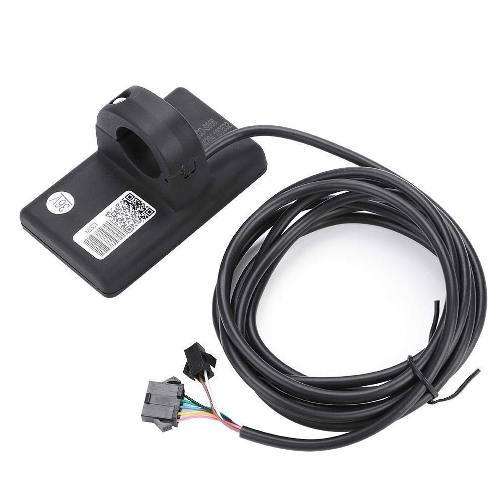REOUG Motor Controller 36V-48V Waterproof LCD Display Panel Electric Bicycle Scooter Controller Kit (2#36V-48V)
