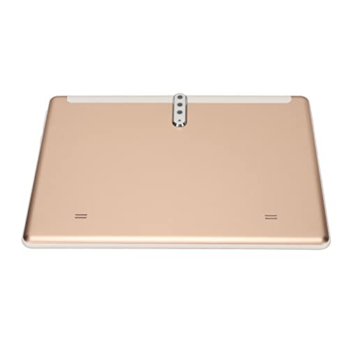 Office Tablet Gold Tablet 10 Inch 100-240V for Study (US Plug)