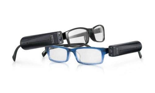 OrCam MyEye Pro (Spanish Language Version) - Wearable Assistive Device for The Blind & Visually Impaired. Featuring Text Reading, Facial Recognition, Color & Product Identification and More