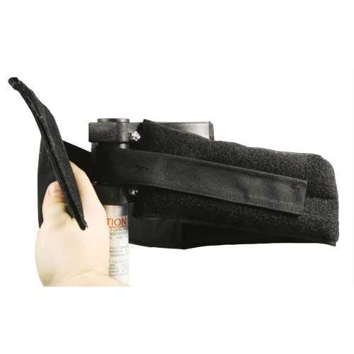 My Comfort Strap COM-COMFORTSTRAP Strap, Black