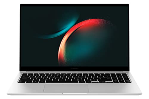 SAMSUNG 15.6" Galaxy Book3 Business Laptop Computer/Windows 11 PRO/16GB - 512GB/ 13th Gen Intel® Core™ i7 processor, 2023 Model, NP754XFG-KB1US, Silver