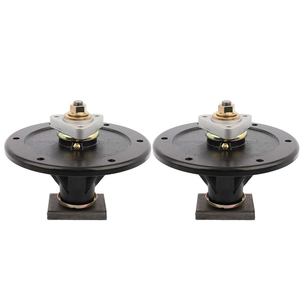 SCITOO NEW Mower Spindle Spindle Assembly Replacement for 107-8504 Zero Turn Mower Spindle Assembly Toro Z Master Z400 Z500 GrandStand; for Stens 285-881 of 2 pcs