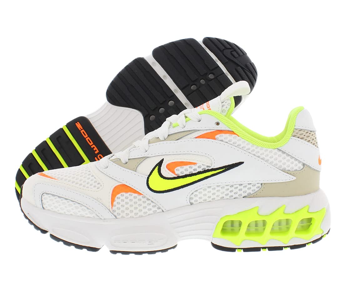Nike Zoom Air Fire Womens Shoes Size 9, Color: Cream-CW3876104