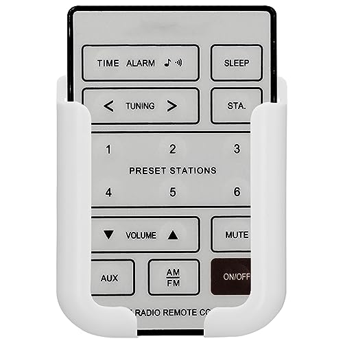 Replacement Remote Control for Bose AWR1-1W AWR1-G1 AWR1-2W AWR1-4A AWR1W1 AM189930 Clock Wave Radio