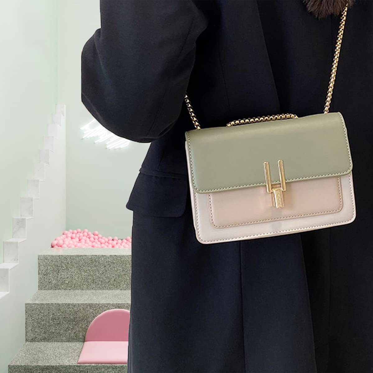 Top Handle Handbags