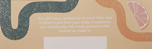 The Body Shop Lather & Slather Citrusy Duo Body Care Gift Set, for Normal Skin