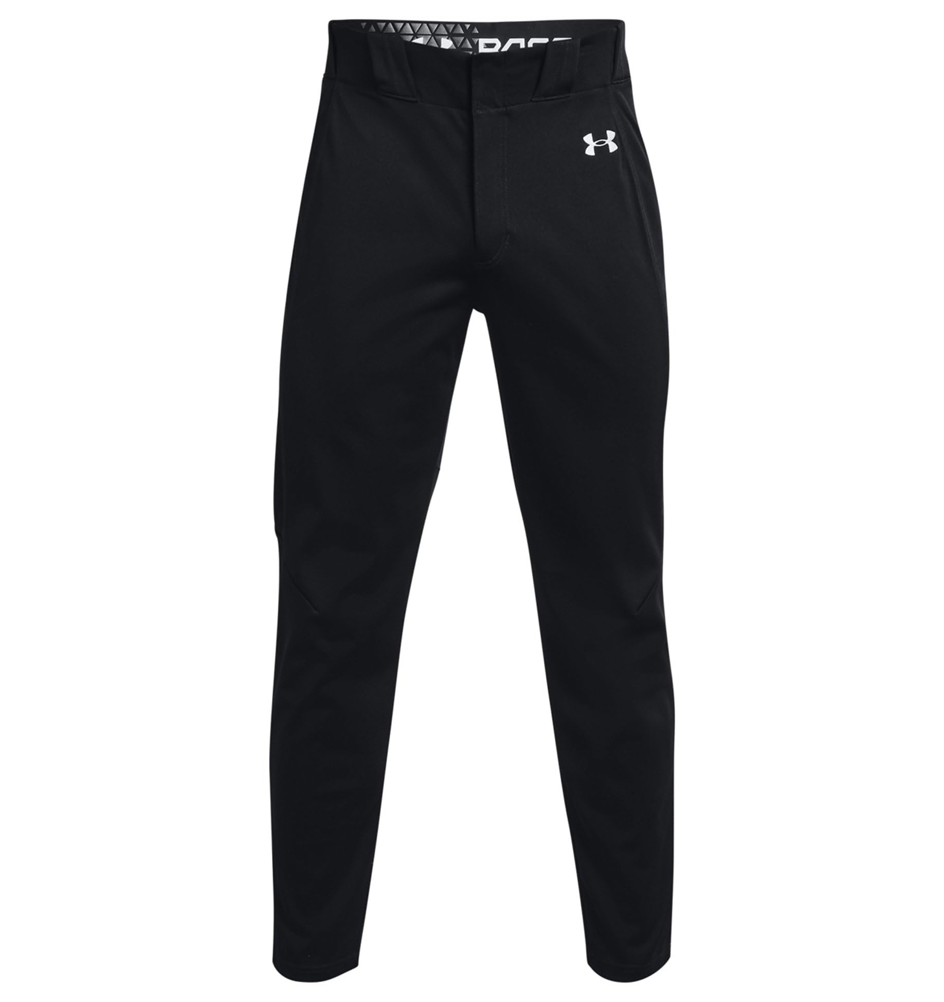 Under Armour Men's UA Vanish Pro Baseball Pants - 1367352-001 - Black/White - XXL