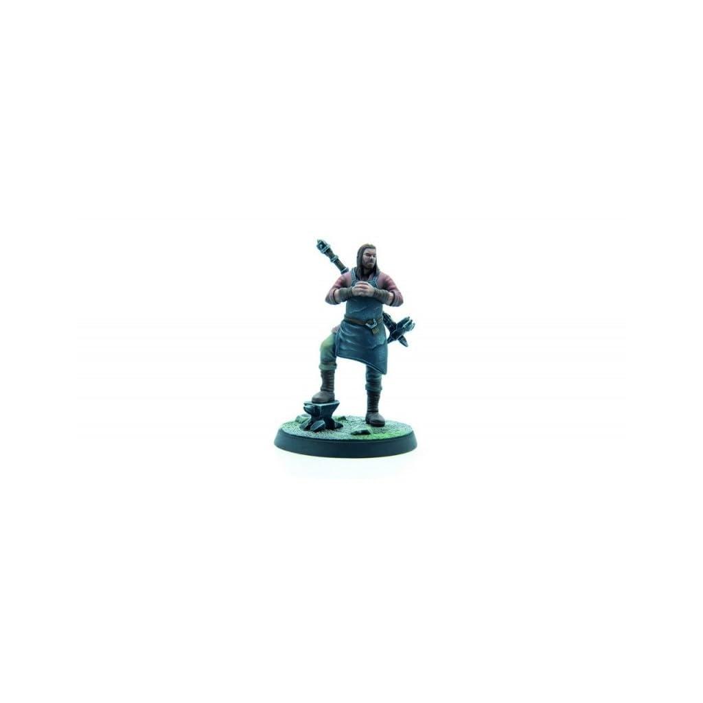 Modiphius Elder Scrolls Call to Arms - Stormcloak Chieftains