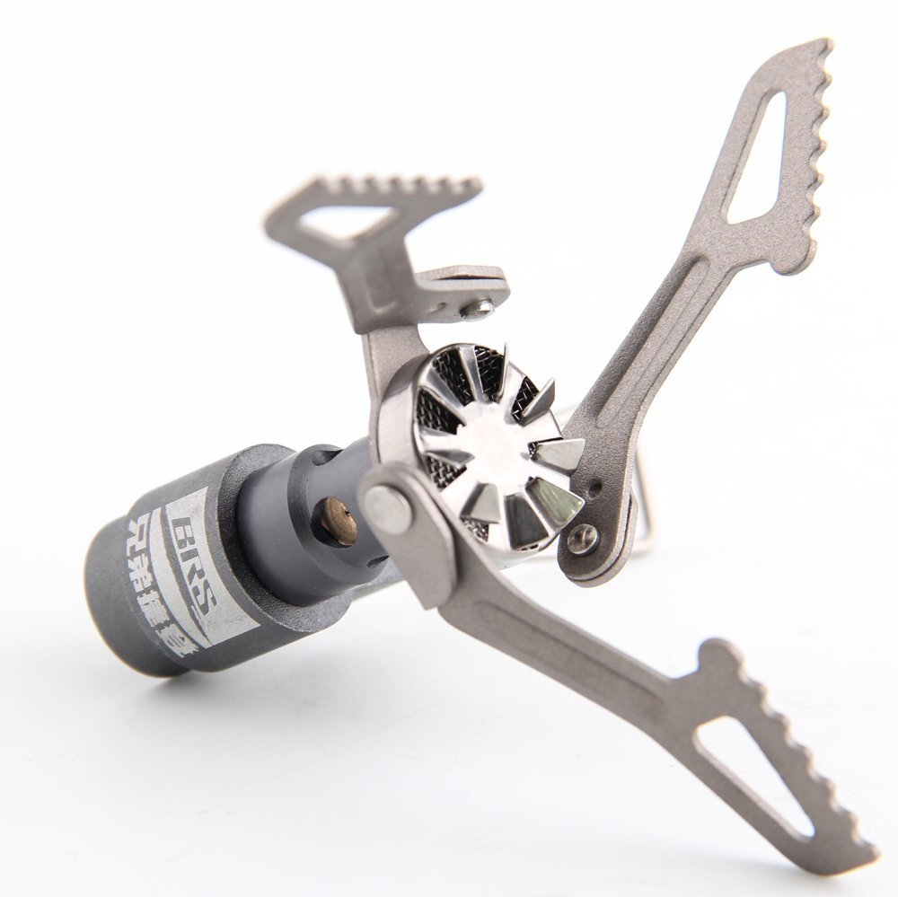Only 25g Titanium Stove BRS-3000T [parallel import goods]