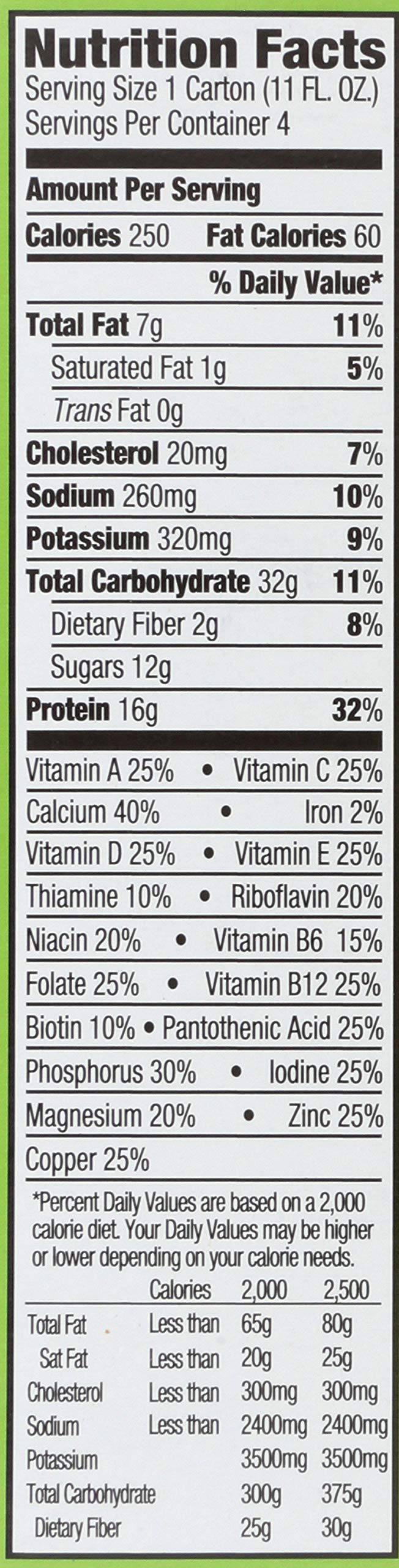 Orgain, Nutri Shake Iced Cafe Mocha Organic, 11 Fl Oz, 4 Pack