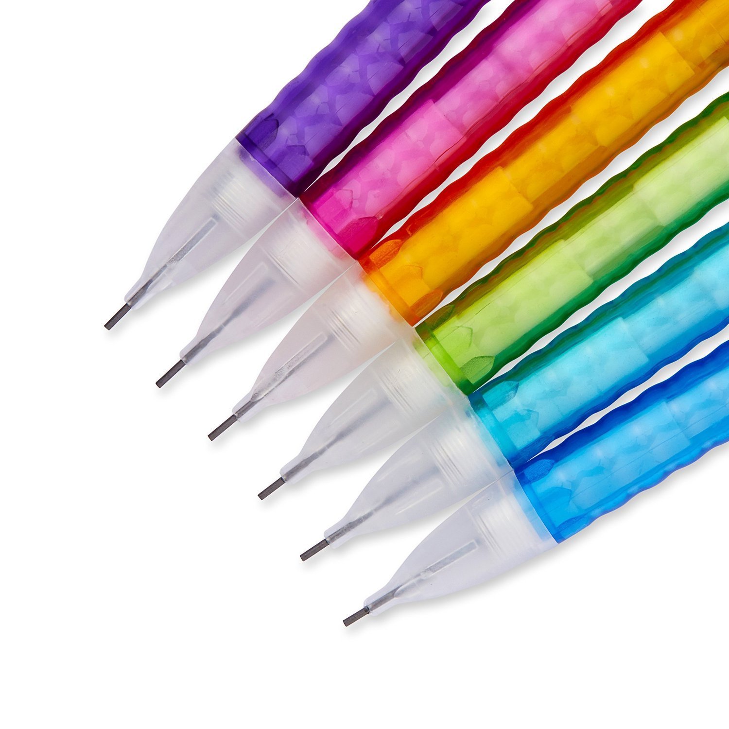 Paper Mate Write Bros. 0.7mm Mechanical Pencils, 40 Pencils (74403)
