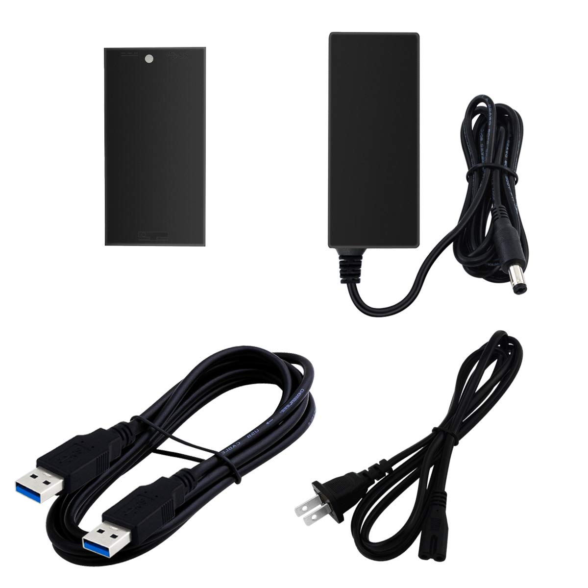 Ponkor Kinect Adapter for Xbox One S Xbox One X and Windows PC