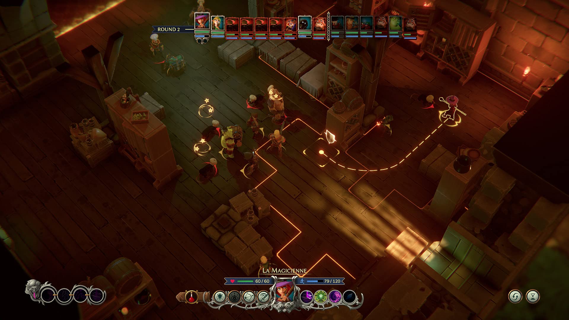 The Dungeon of Naheulbeuk: The Amulet of Chaos Chicken Edition (PS5)