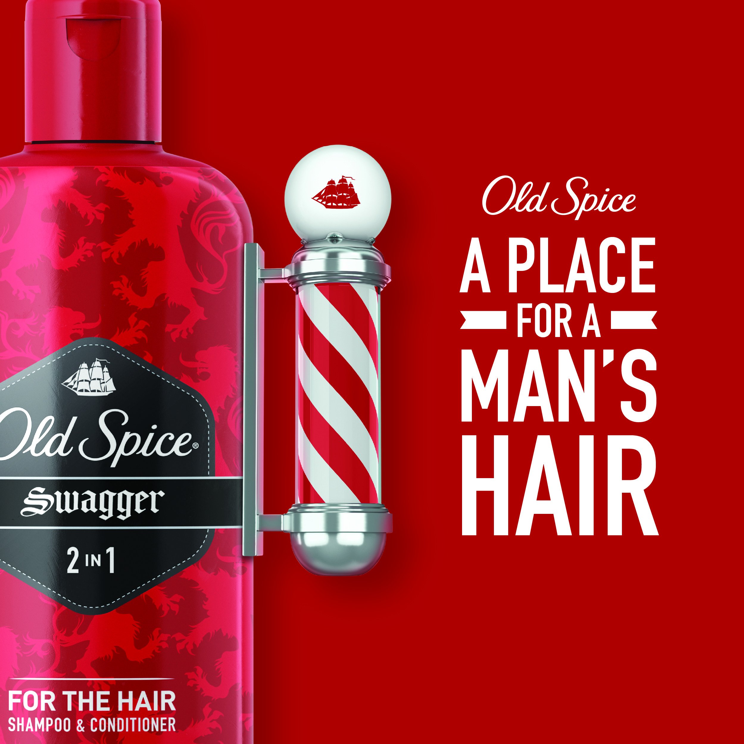 Old Spice Paste, 2.64 oz. – Hair Styling for Men