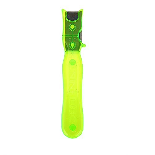 Nunafey Archery Arrow Fletching Remover Fletching Removing Tool for Removing The Fletching from The Arrows.
