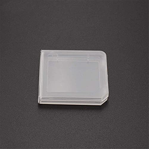 RuiItroliker 10pcs Game Cartridge Protector Box GameCard Case Dust Cover for DS 3DS DSI Cartridge Single Gamecard