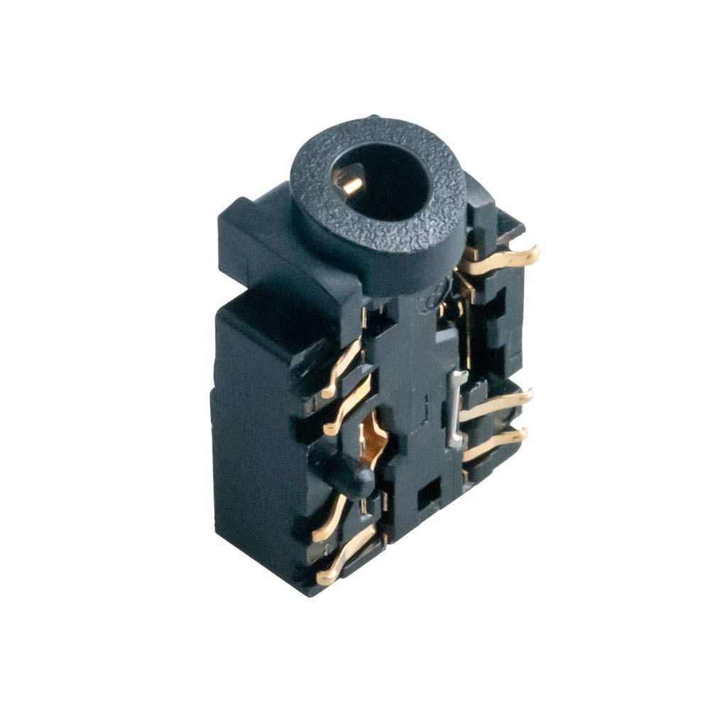 RGEEK 2 Pcs Replacement Headphone Jack Plug Port 3.5mm Headset for Xbox ONE Elite Controller Model 1698 Replacement