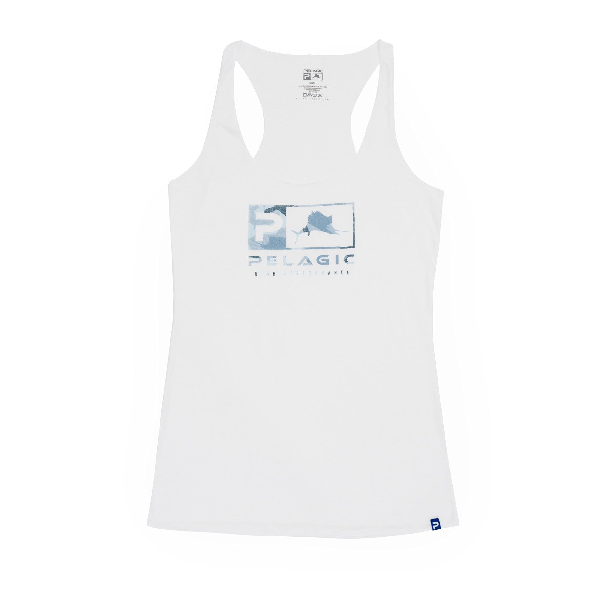 PELAGIC Apparel Ws Icon Tank Top